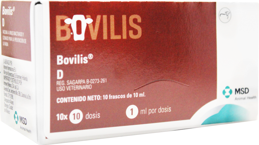 BOVILIS® D - Club ganadero