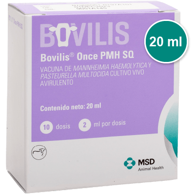 BOVILIS® ONCE PMH SQ - Club ganadero