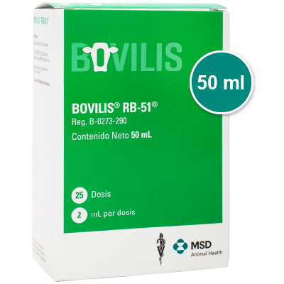 BOVILIS® RB-51 - Club ganadero