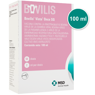 BOVILIS® VISTA ONCE SQ - Club ganadero