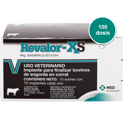 REVALOR® XS - Club ganadero