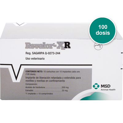 REVALOR®XR - Club ganadero