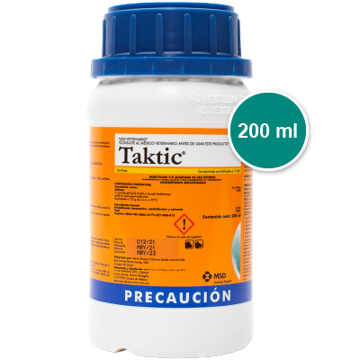 TAKTIC® 200mL - Club ganadero