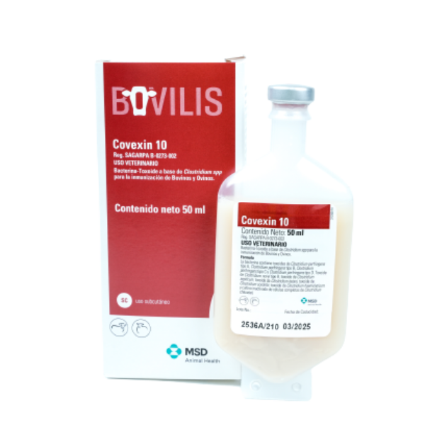 COVEXIN®10 50ml - Club ganadero